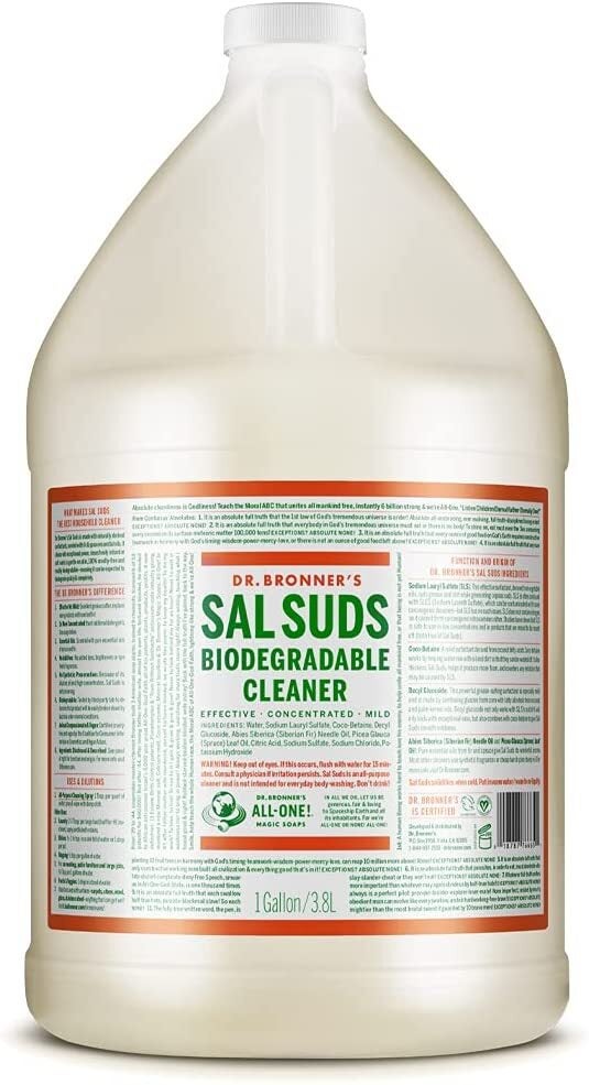 Sal Suds Biodegradable Cleaner | My Zero Waste Store
