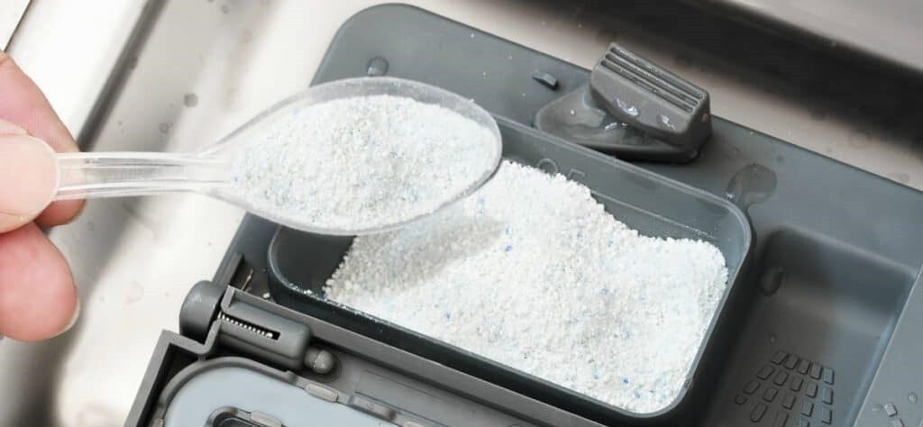 MZWS Dishwashing Powder | My Zero Waste Store